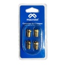 CONECTORES DE CRIMPEO MACROTEL | Macrotel